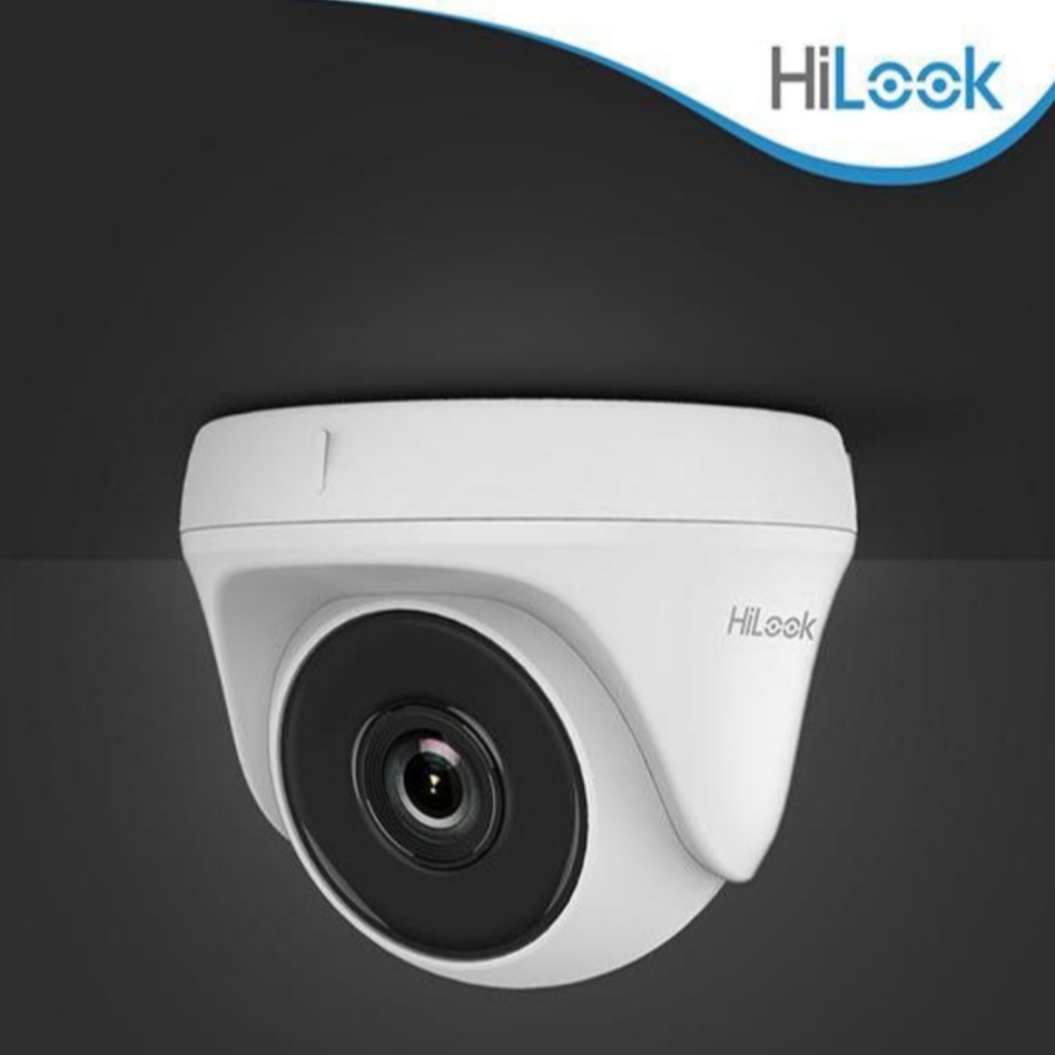 HiLook 2MP 1080P FULL HD INDOOR CCTV THC-T120PC | Master CCTV Pontianak