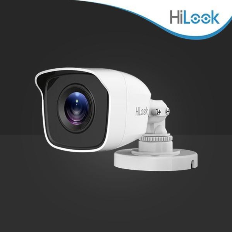 HiLook 2MP FULL HD OUTDOOR CCTV CAMERA THC-B120PC | Master CCTV Pontianak