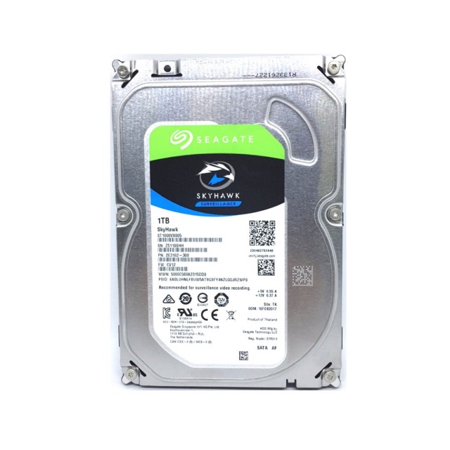 HARD DISK 1000GB SURVEILLANCE | Master CCTV Pontianak