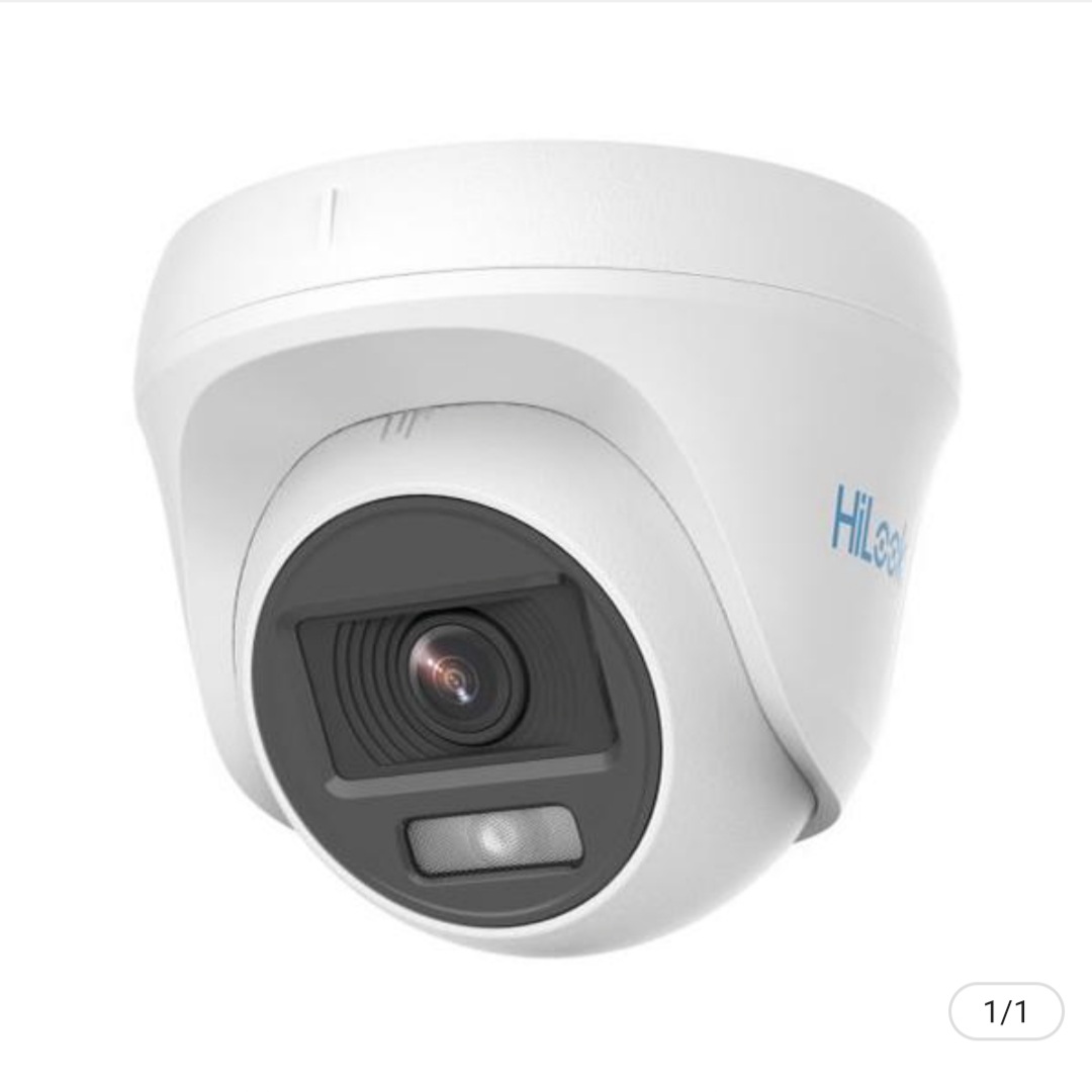 HI LOOK CCTV THC-T129-P COLOR VU 1080P MASTER CCTV PONTIANAK | Master ...